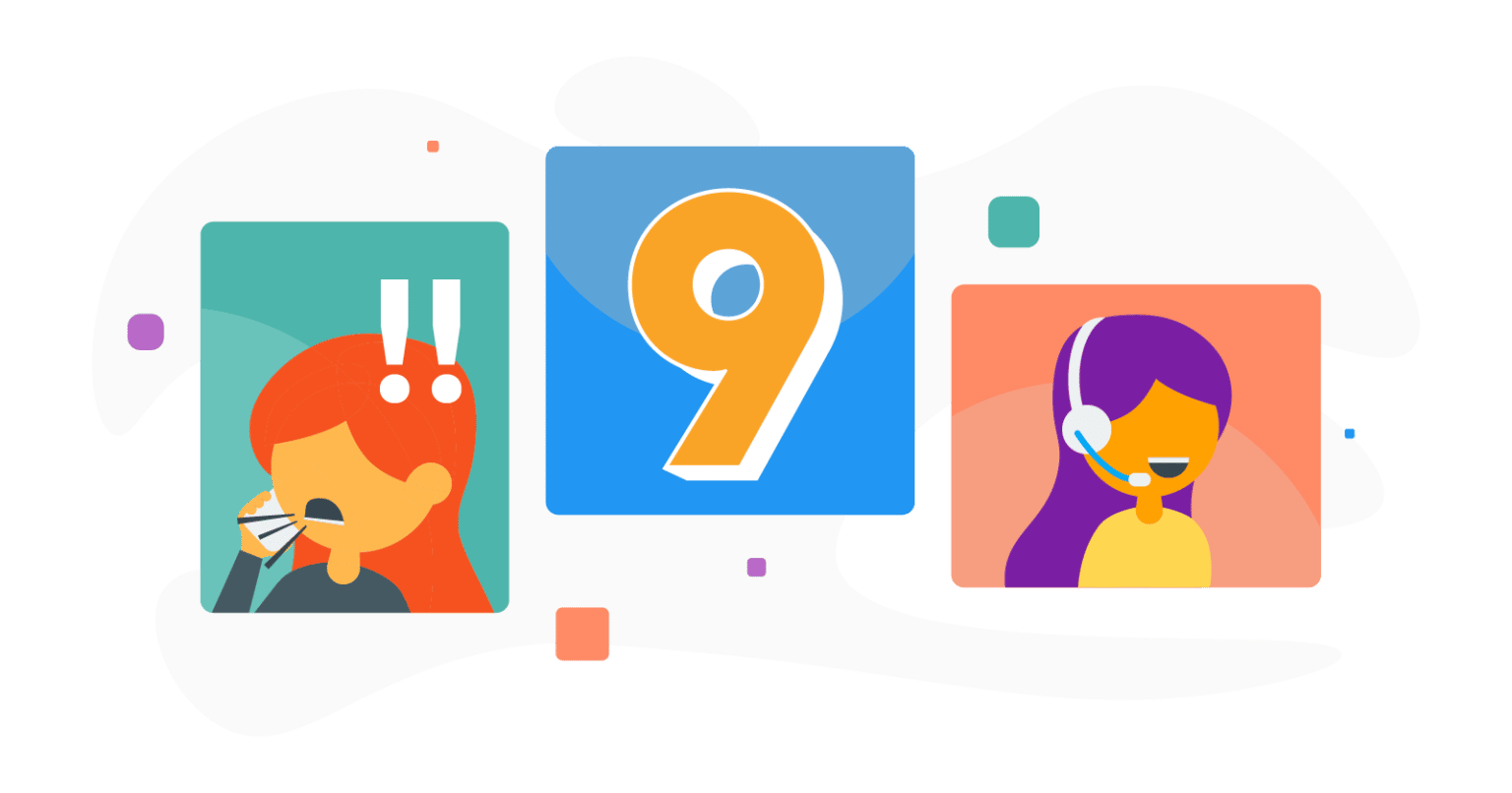 9 Effective Ways To Handle Angry Customers (with Examples) - CloudTalk