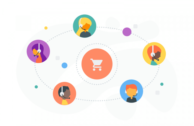6 steps to build e-commerce technical support team - CloudTalk