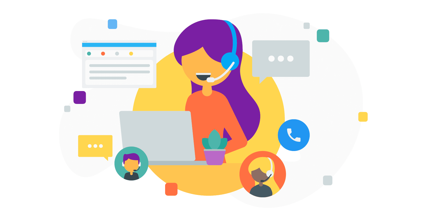 What is a Contact Center? Definition, Types and Features - CloudTalk What is a Contact Center? Definition, Types and Features - CloudTalk