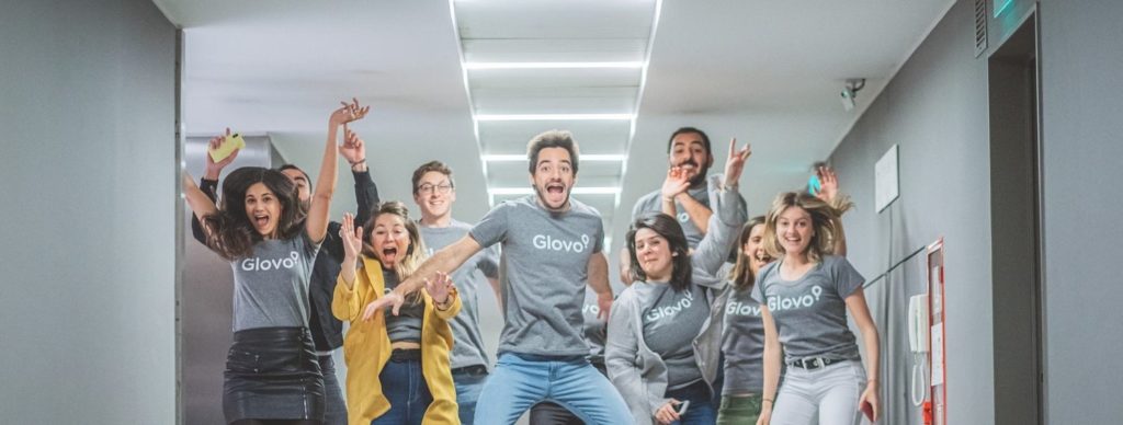 Business Phone System For Glovo Cloudtalk