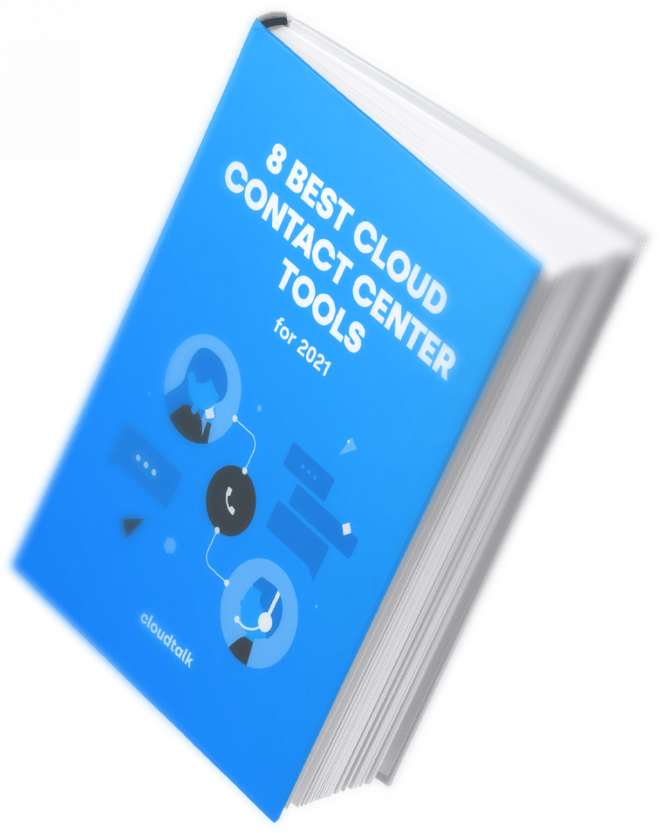 8 Types of Call Centers + Their Definitions - CloudTalk