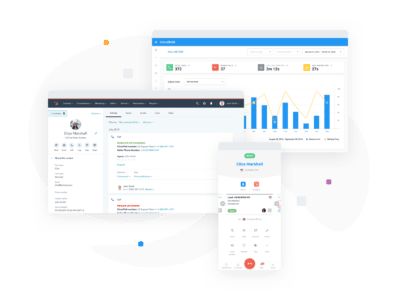 Call Center Software for Financial Services and Insurance - CloudTalk