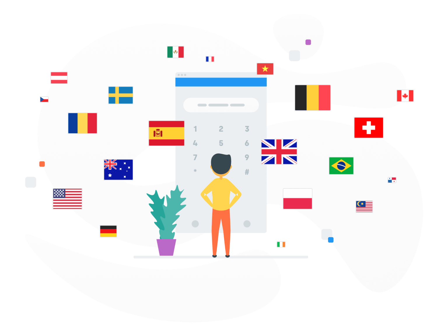 Virtual Call Center Software - CloudTalk