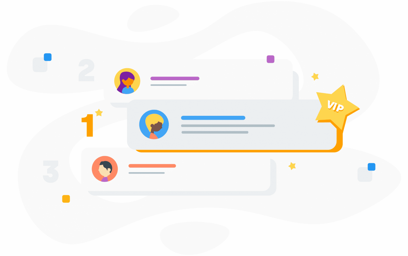 VIP Queues and Calls for special customers - CloudTalk