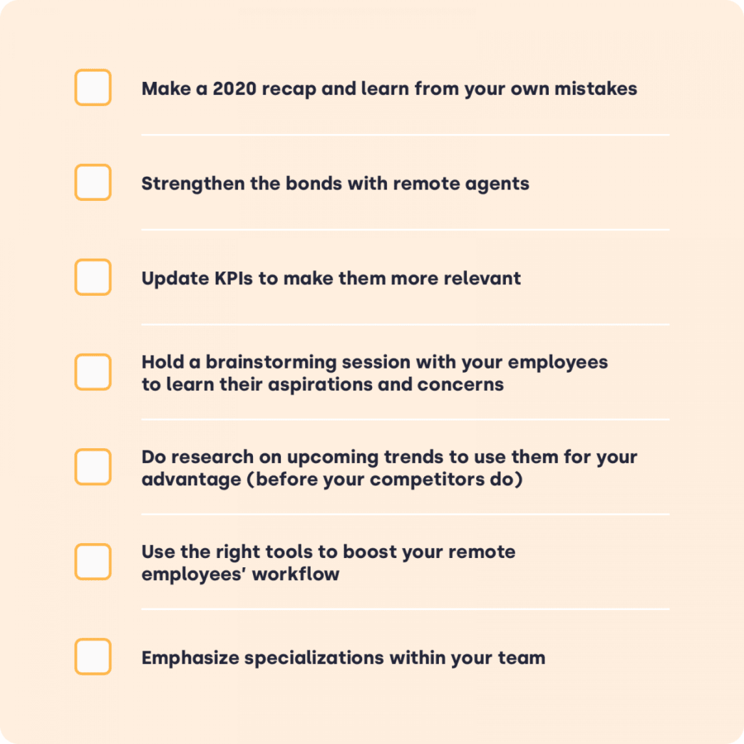 7 Steps for Effectively Managing Remote Sales Teams in 2026 - CloudTalk