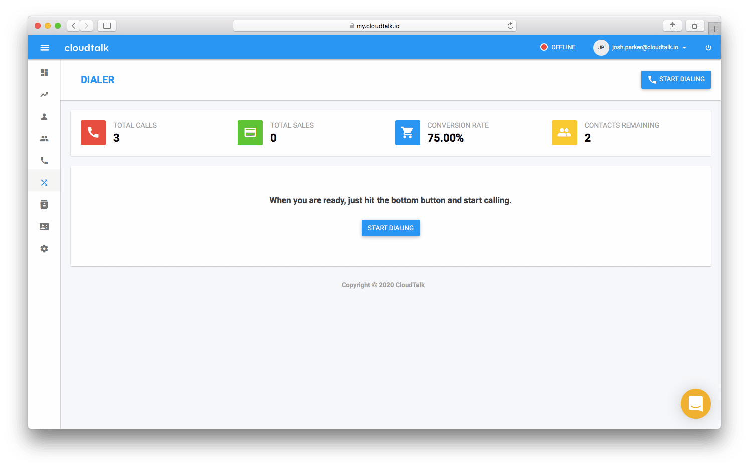 Power Dialer – a tool which helps you get in touch with your clients ...