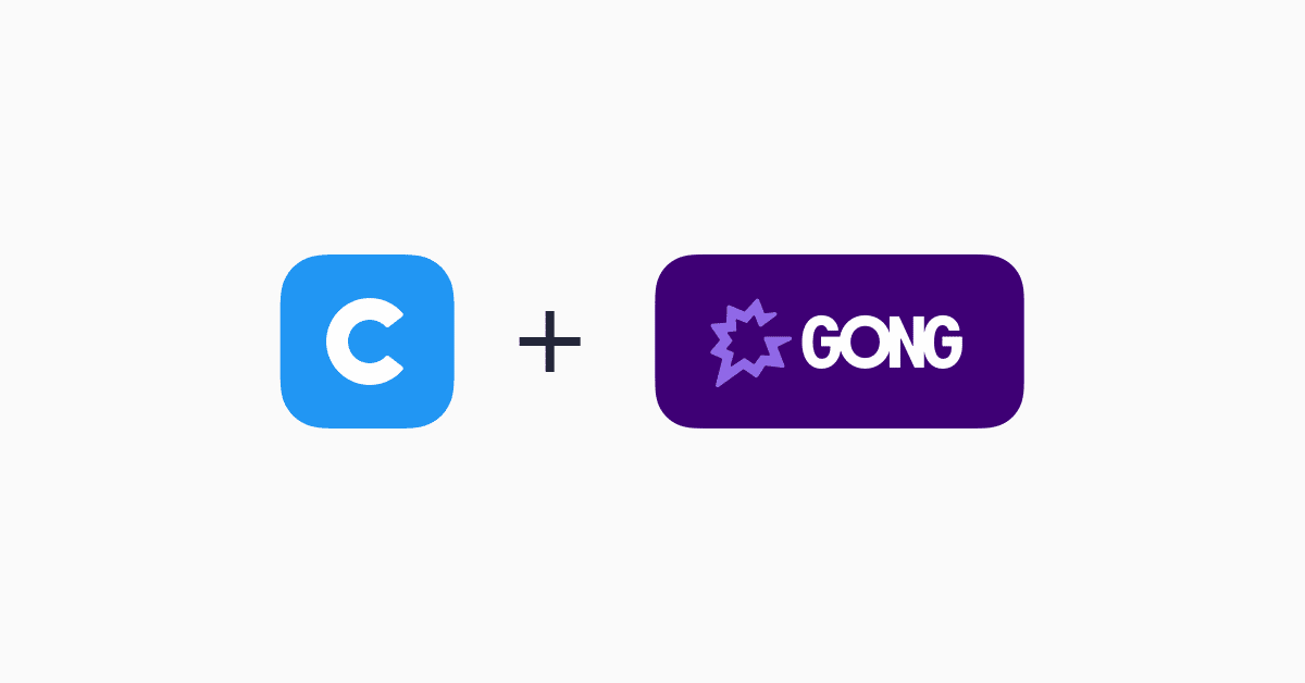 Gong Integration for Phone System - CloudTalk