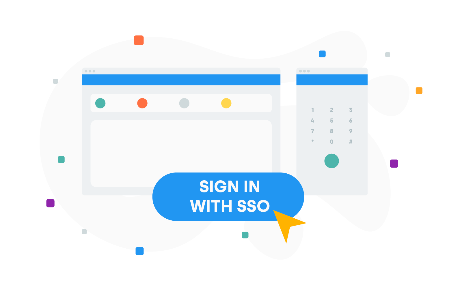 Single Sign-On (SSO) login - CloudTalk