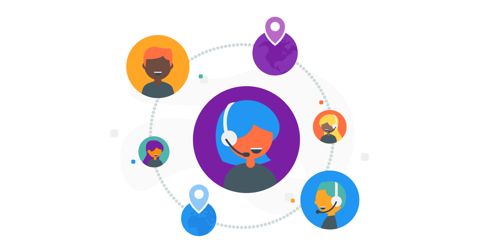 What is Call Bridging and How to Use it in Your Call Center - CloudTalk