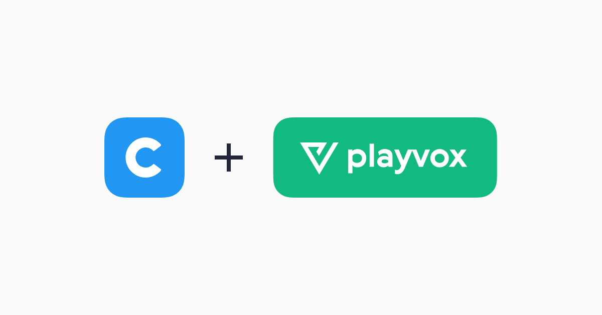 Integración del Centro de Llamadas para Playvox - CloudTalk