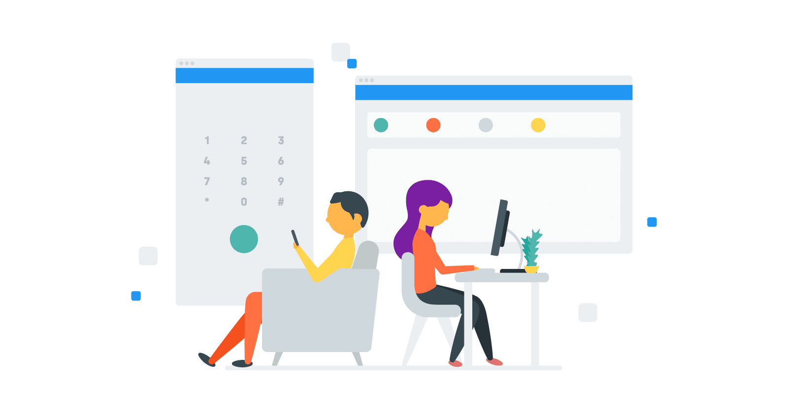 Managing Remote Employees: 9 Best Practices in 2025 - CloudTalk