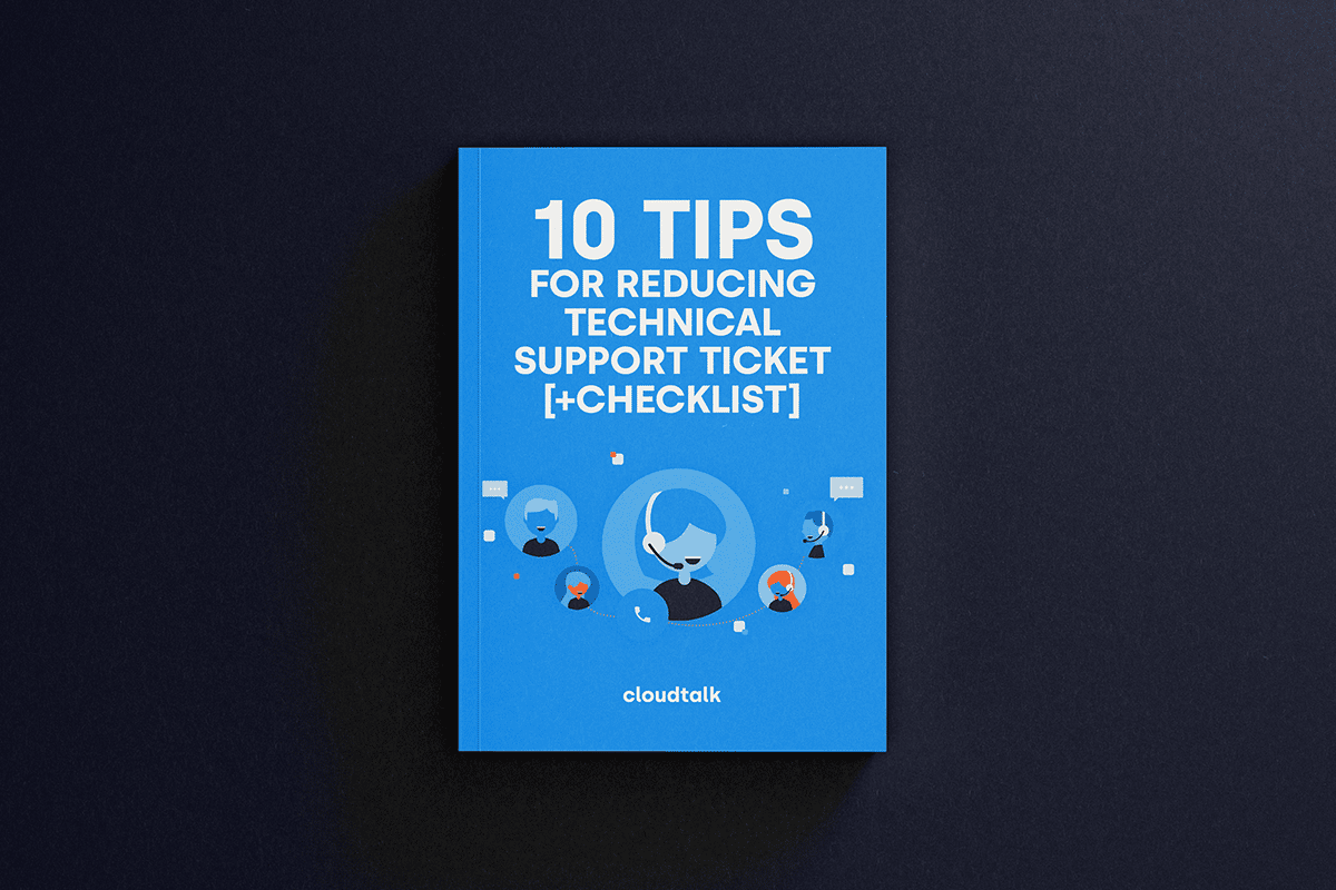10 Tips for Reducing Technical Support Ticket Reply Times [+Checklist ...