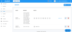 Call queuing for your call center - CloudTalk