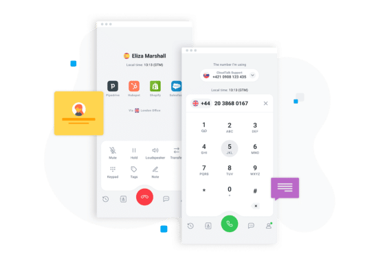 Call Center Download - CloudTalk