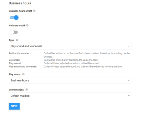 Virtual Voicemail Services for Small Businesses – CloudTalk