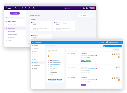 Gong Integration for Phone System - CloudTalk