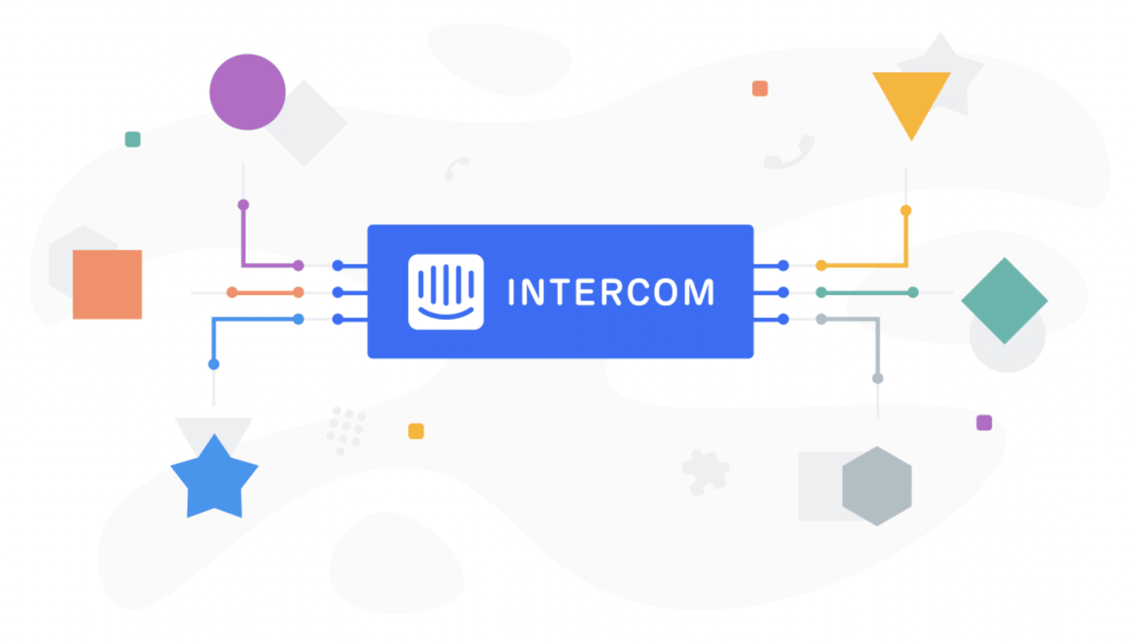 Intercom Integration For Contact Center Software - CloudTalk
