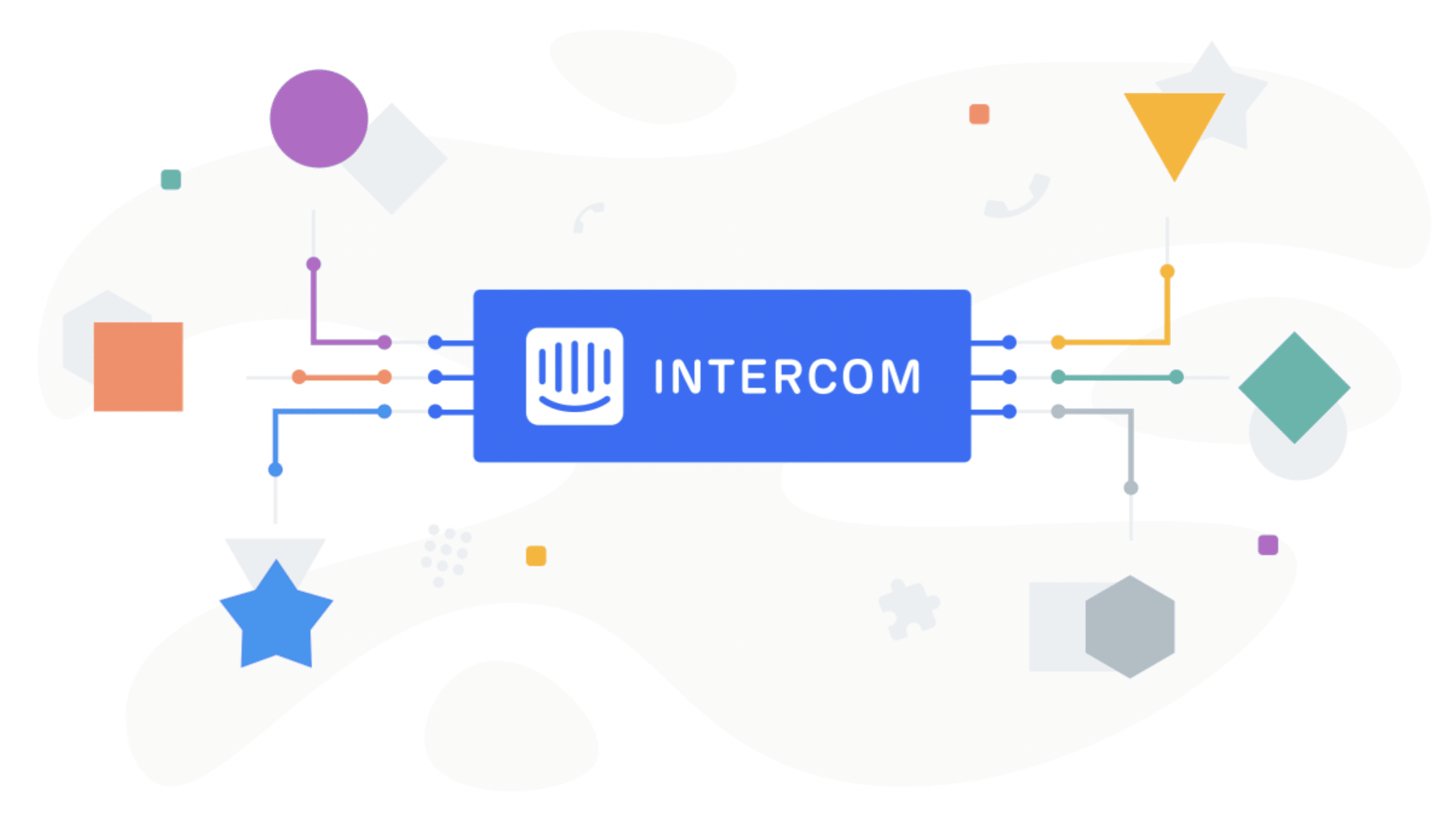 Intercom Integration For Contact Center Software - CloudTalk