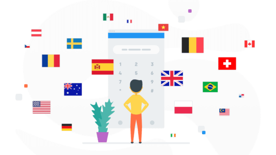 Benefits of international phone numbers – and how to get one quickly ...