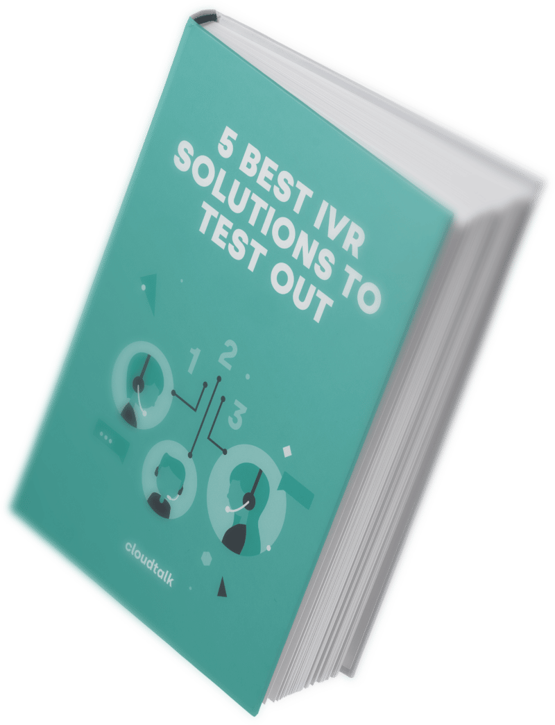 5 Best IVR Solutions To Test Out In 2023 - CloudTalk