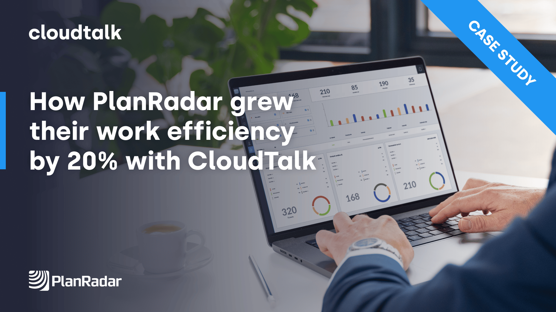 PlanRadar Customer Story - CloudTalk