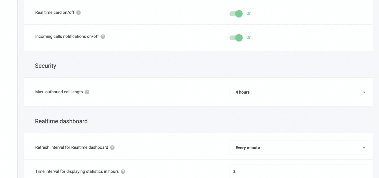 Call Center Security Standards&Best Practises - CloudTalk