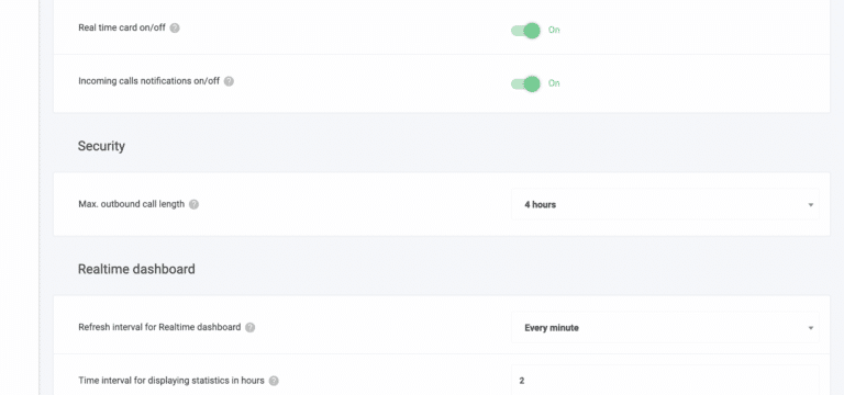 Call Center Security Standards&Best Practises - CloudTalk