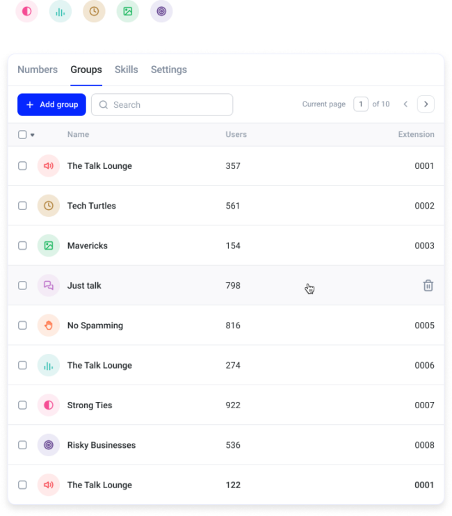 Customer Support (Inbound Call Centers) - CloudTalk