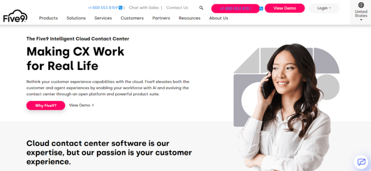 Best 8 Callfire Alternatives&Competitor in 2024 - CloudTalk
