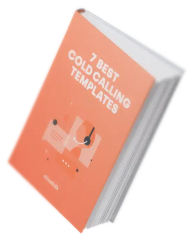 7 Best Cold Calling Templates - CloudTalk