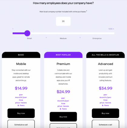 Top 11 VoIP Phone System Providers for Large Businesses - CloudTalk