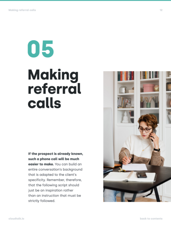 7 Best Cold Calling Templates - CloudTalk