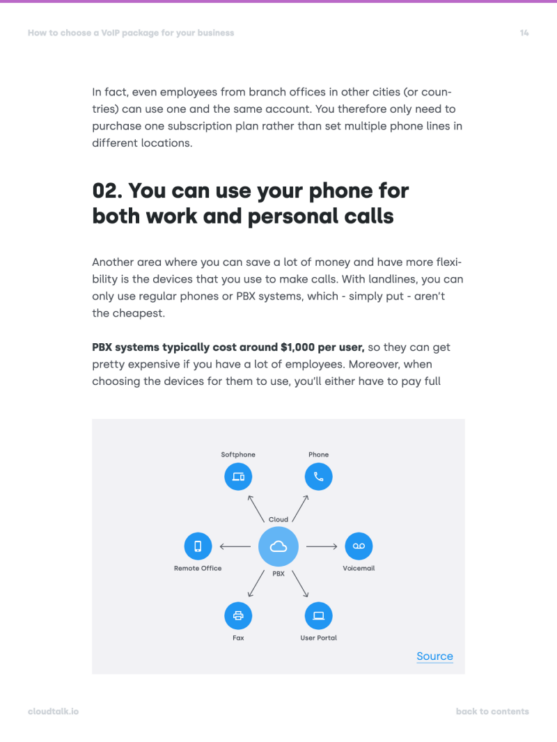 How to choose a VoIP package for your business - CloudTalk