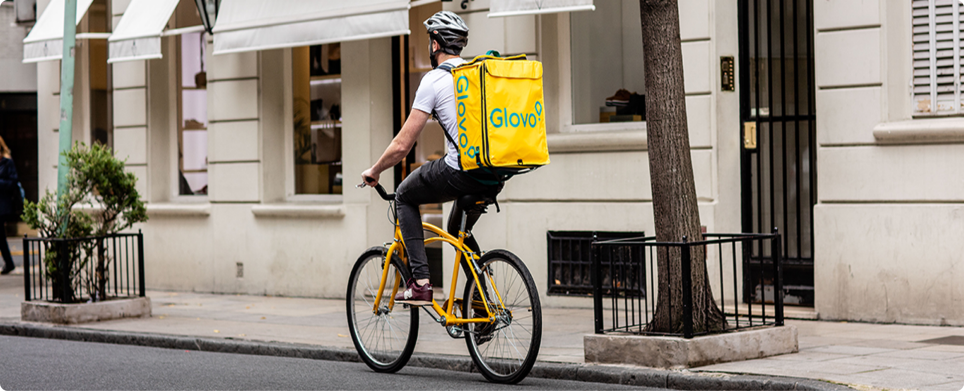 Glovo Customer Story Cloudtalk