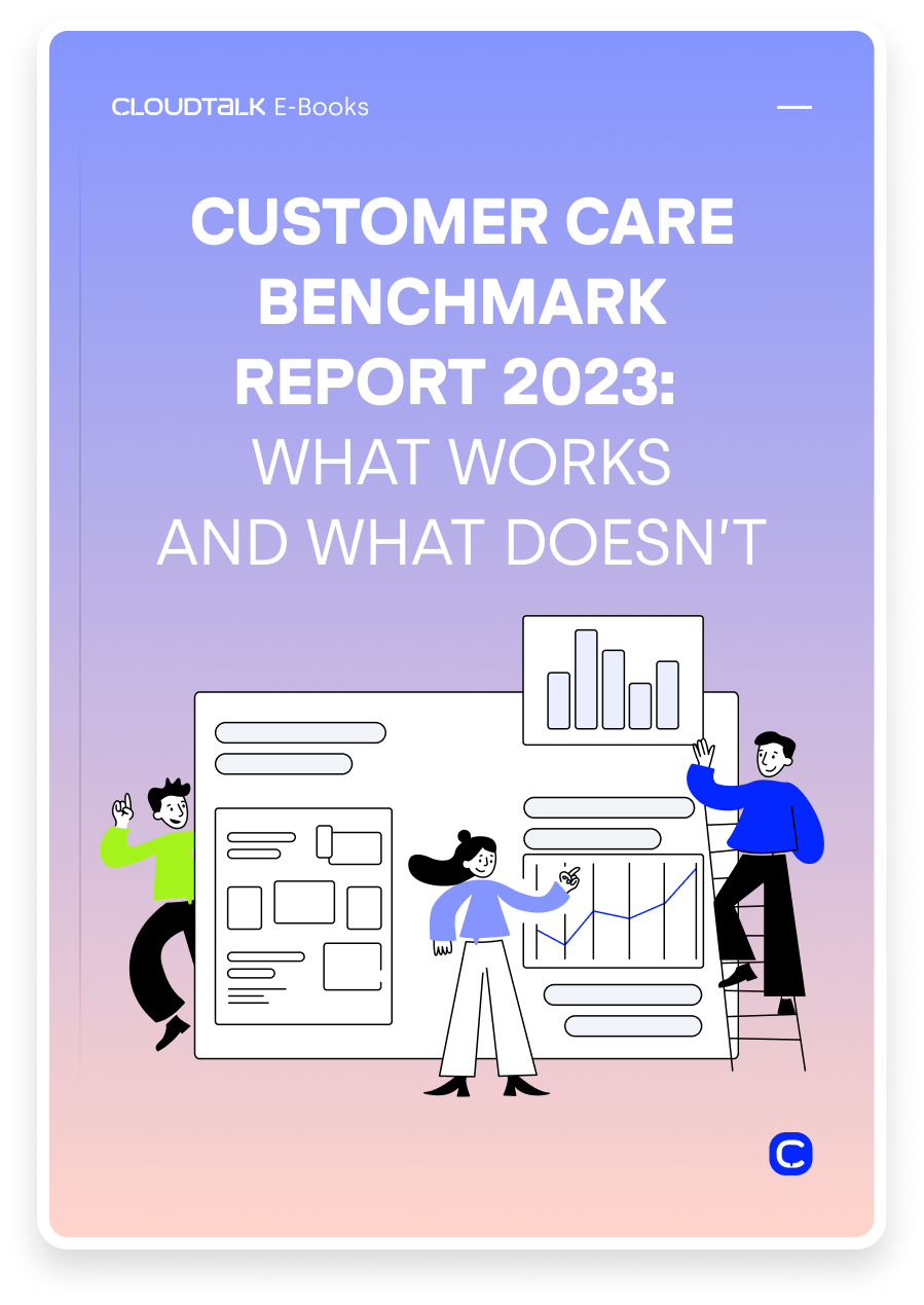 Customer Care Benchmark: Strategies & Pitfalls (2025) - CloudTalk