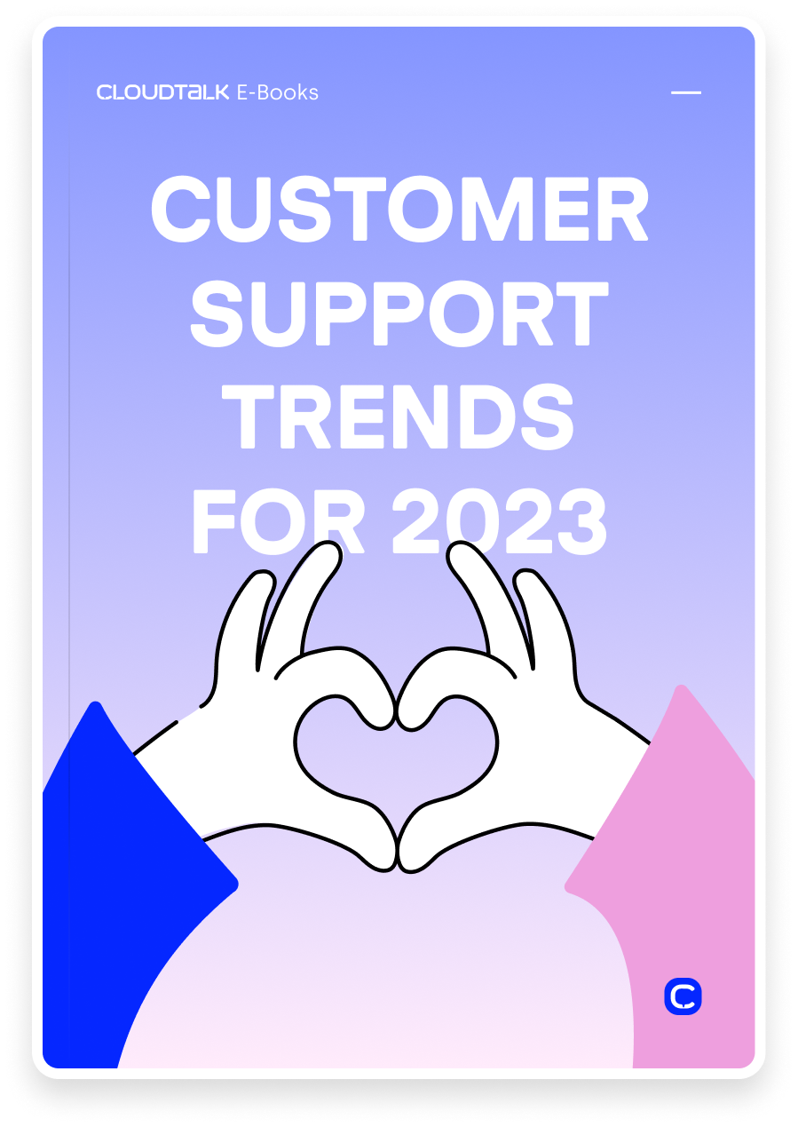 Customer support trends for 2025 - CloudTalk