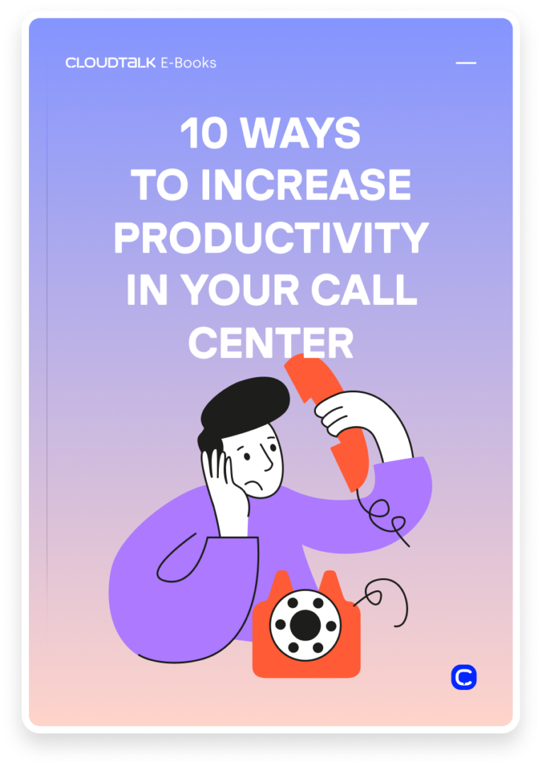 10 Ways to Increase Productivity in Your Call Center