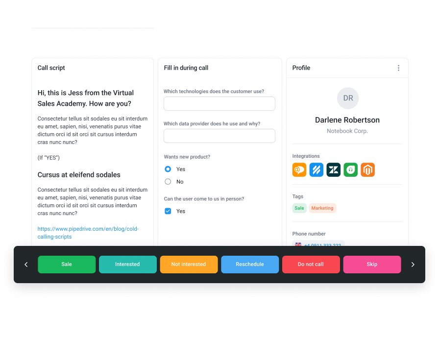 Power Dialer: Maximize Your Sales Calls Productivity