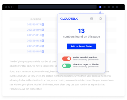 Smart Dialer: Boost Your Outbound Calling Efficiency