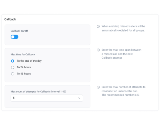 Callback Software: Reduce Customers Wait Time