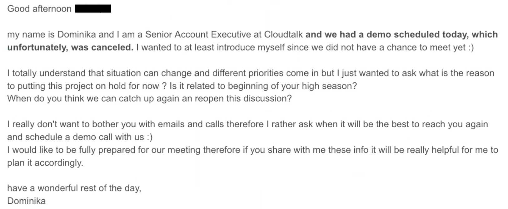 The Hidden Science Of Objection-Handling in Sales - CloudTalk