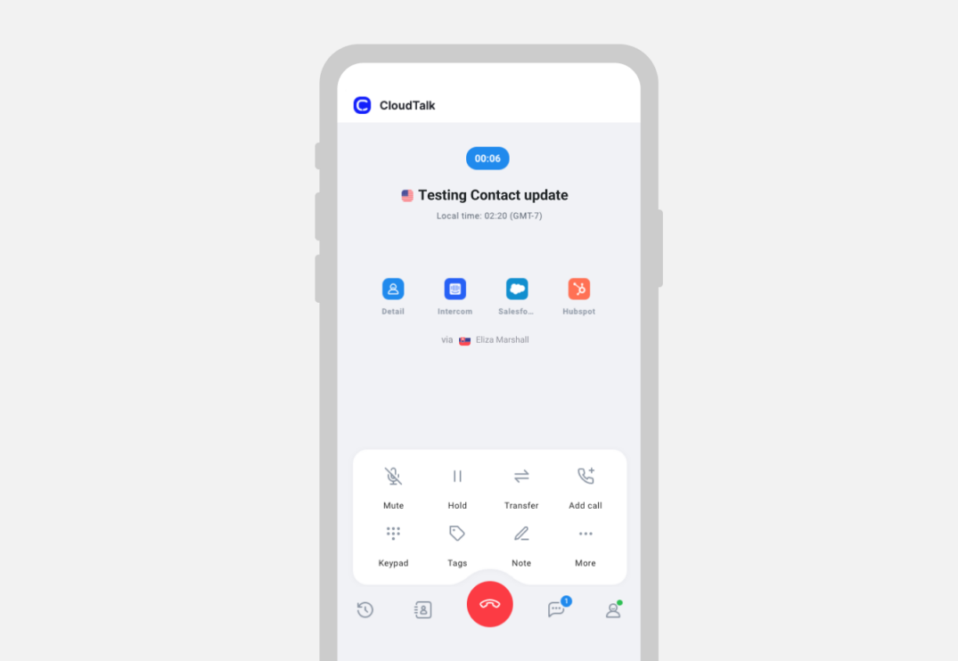 Pipedrive Integration: Phone Number for Calls, SMS&more - CloudTalk