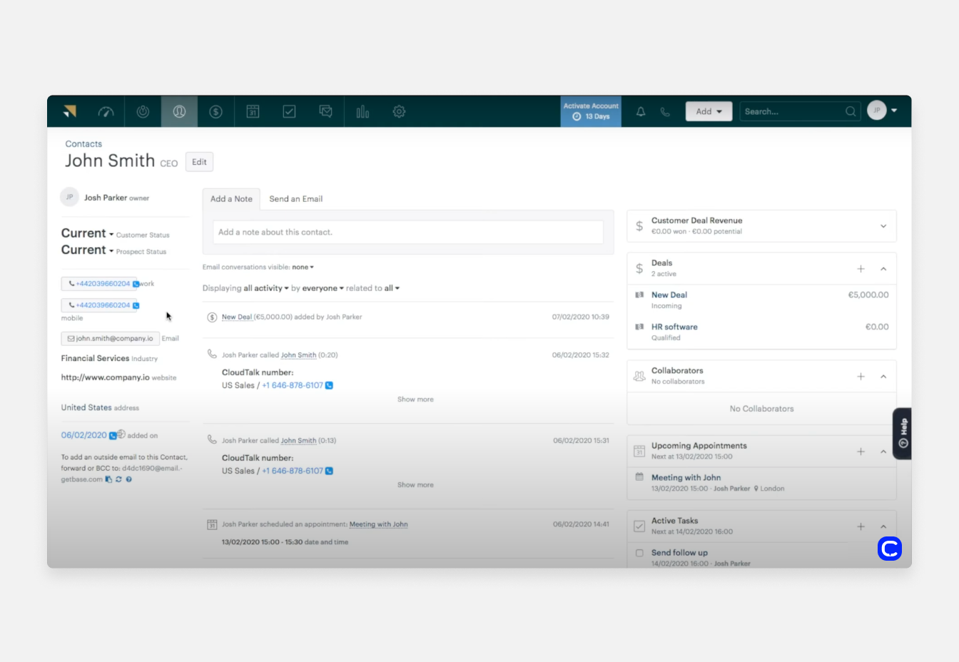 Dial from Zendesk: Zendesk Sell Integration Explained - CloudTalk