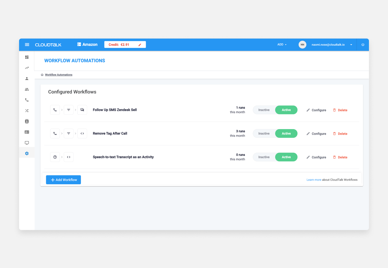Dial From Zendesk Zendesk Sell Integration Explained Cloudtalk