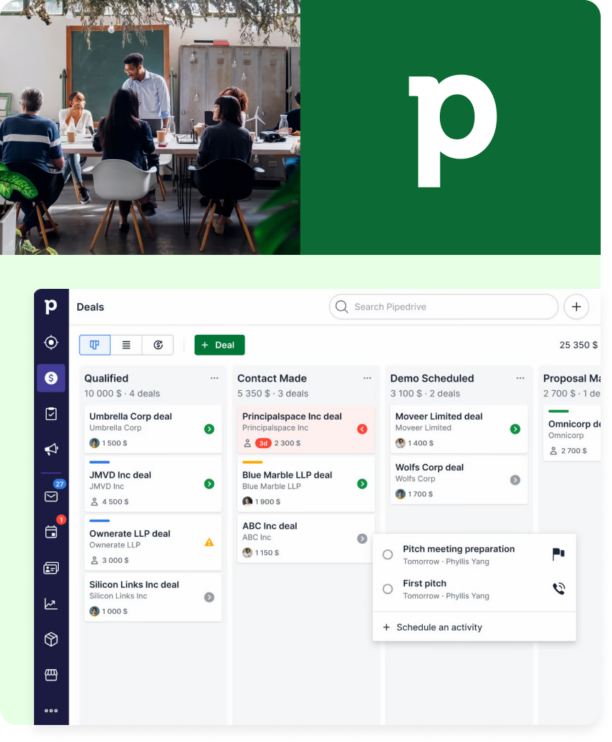 Pipedrive Voip Phone System Integration - CloudTalk