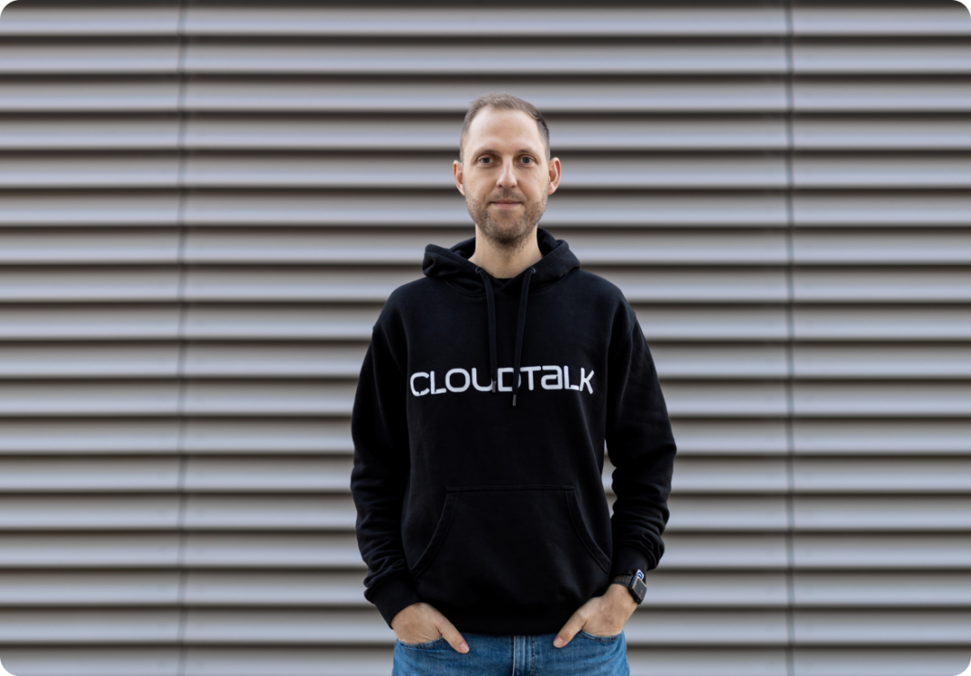 Our story - CloudTalk