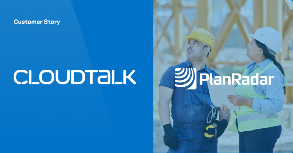PlanRadar Customer Story - CloudTalk