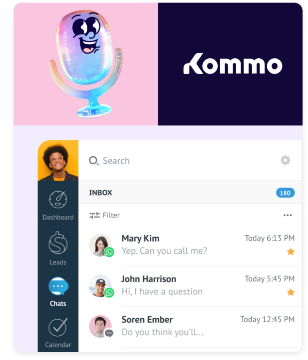 Kommo Integration for Call Center (Formerly amoCRM) - CloudTalk