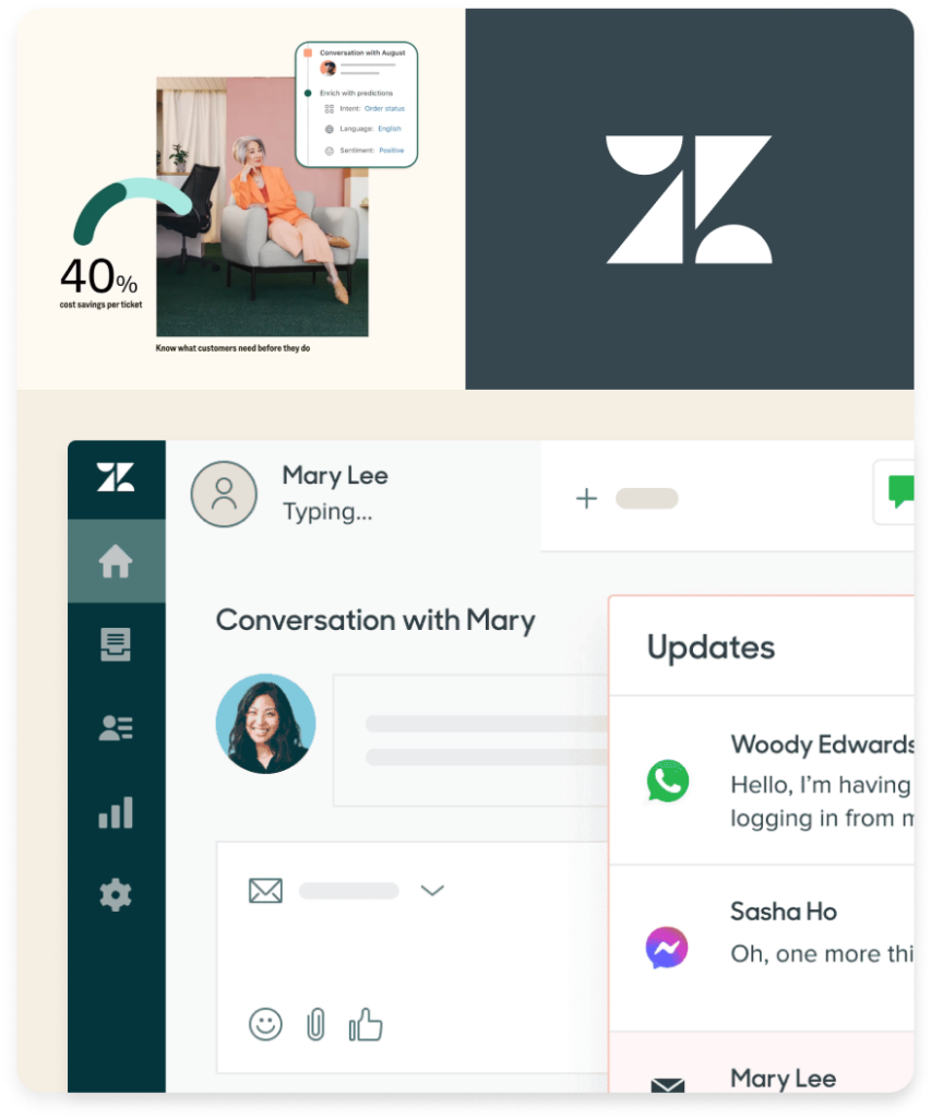 Call Center Integration for Zendesk - CloudTalk