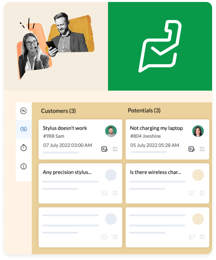 Zoho Desk Integration for Your Call Center - CloudTalk